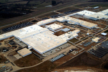 Canton Vehicle Assembly Plant