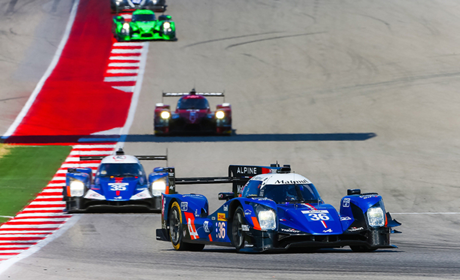 Signatech Alpine score FIA WEC LM P2 championship win