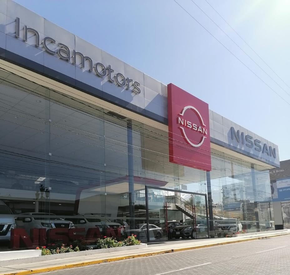 Nissan Perú presenta su nueva identidad de marca en Arequipa