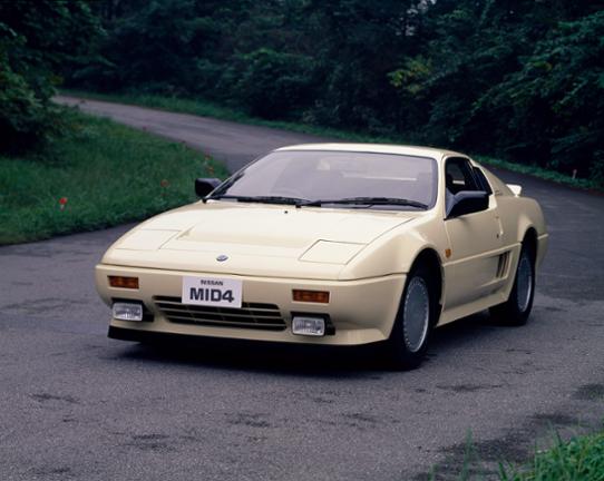 1985 26th Tokyo Motor Show (Oct 26, 1985)