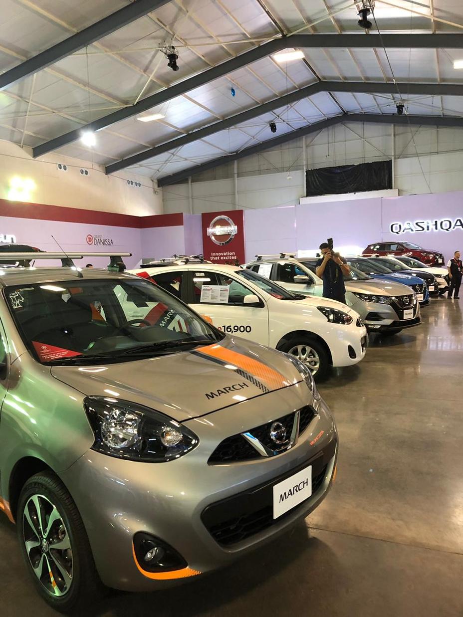 Nissan Electric Café llegó a Costa Rica