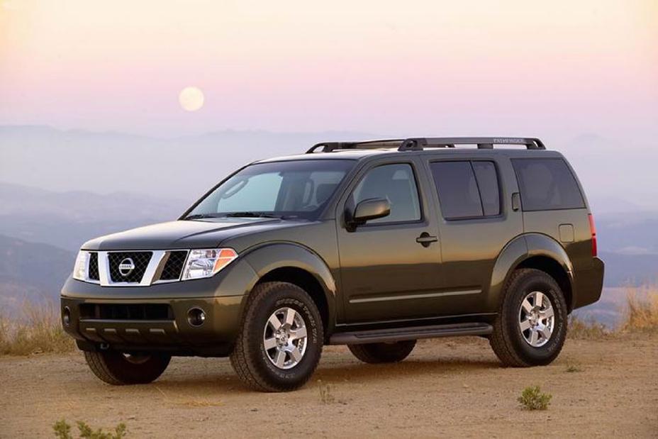 Vistazo al pasado: Un viaje a los orígenes de Nissan Pathfinder