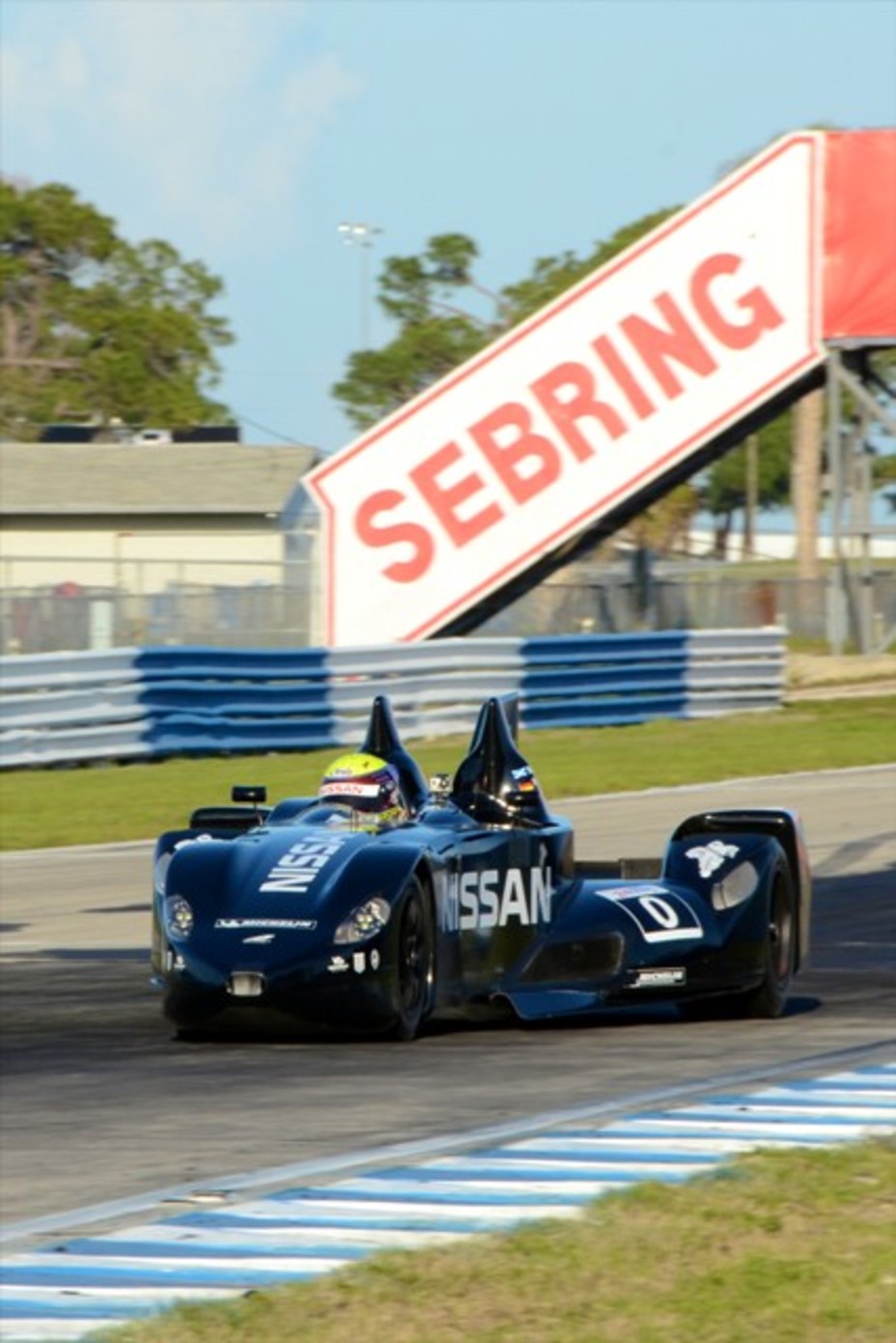 Nissan DeltaWing Development Film Series Kicks Off