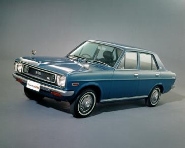 1972 Datsun B210