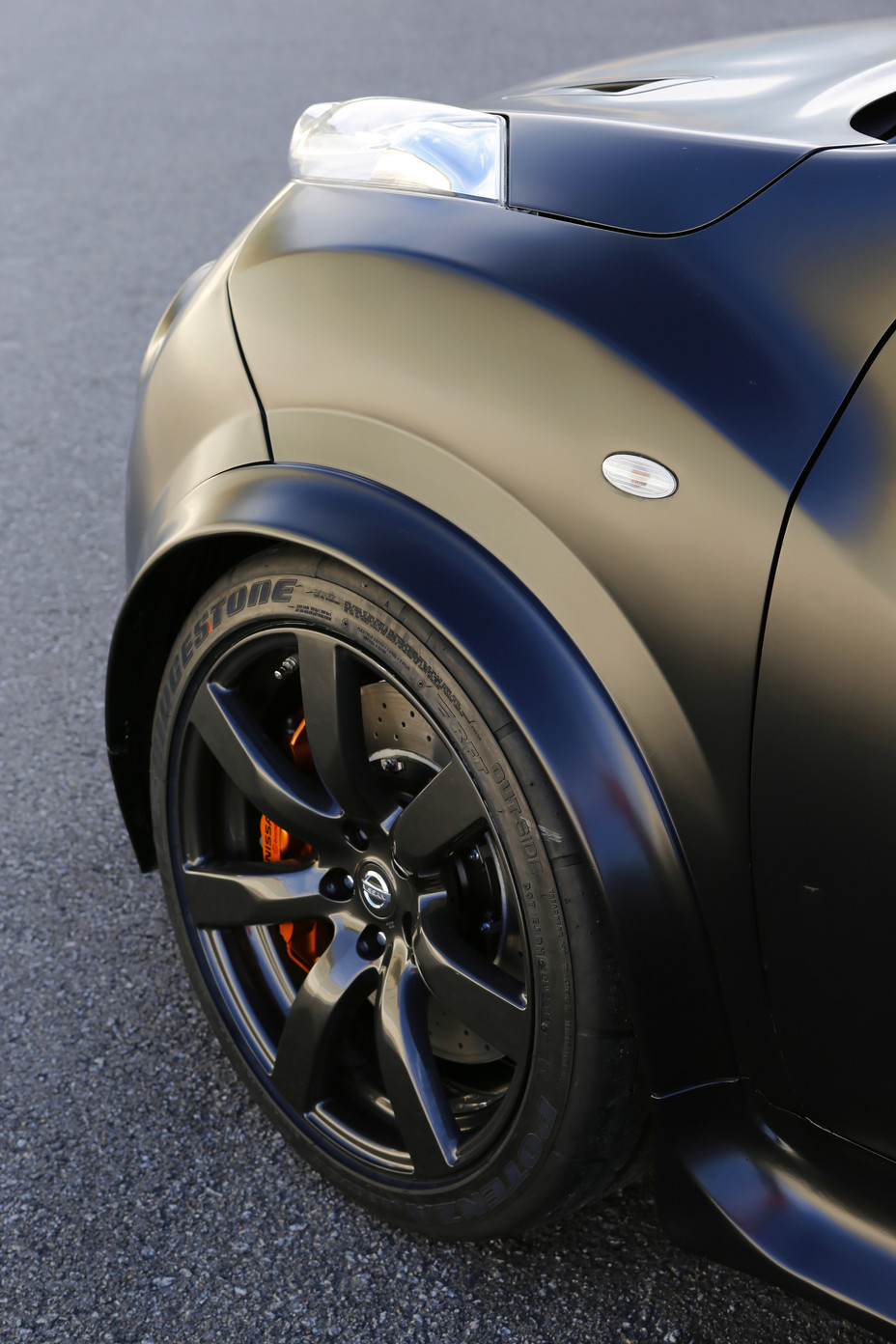 JUKE-R: PAVING THE WAY FOR THE JUKE NISMO