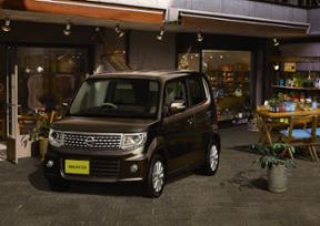 Nissan Releases All-New Moco
