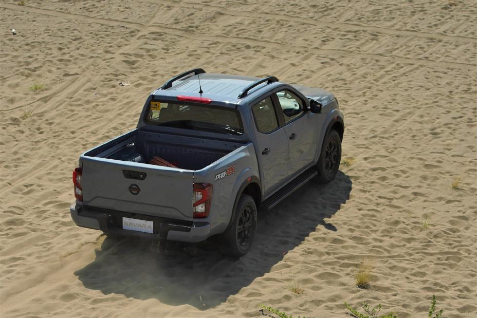 Nissan unleashes the new Navara in PH