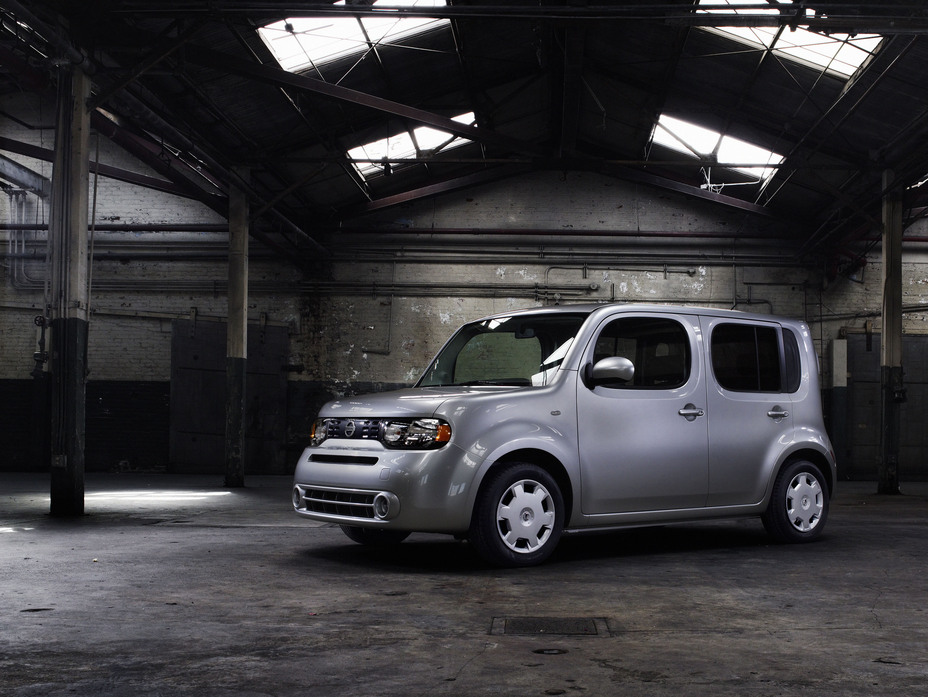 2009 Nissan cube