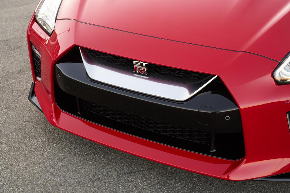 2020 Nissan GT-R Track Edition