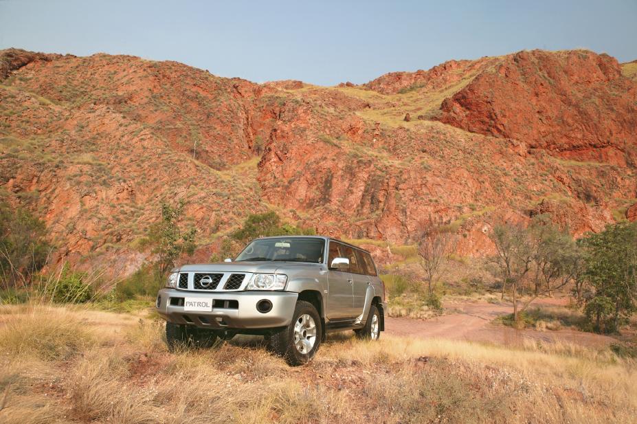 Nissan Patrol: Off-Road Icon Celebrates 70 Years