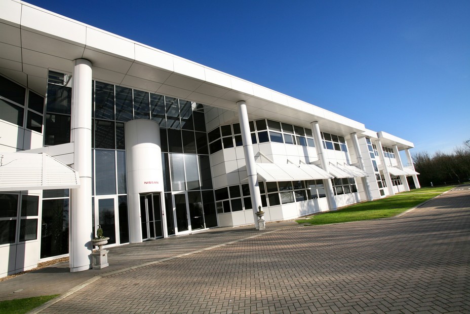 Nissan Technical Centre, Cranfield
