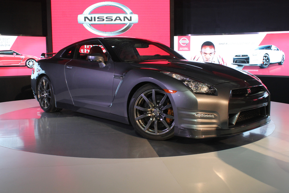 Nissan GT-R