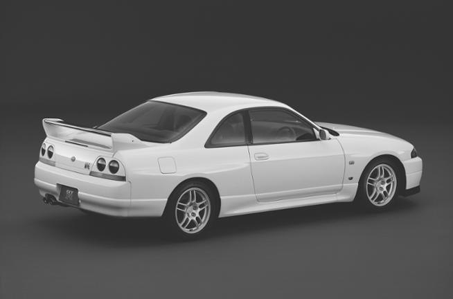 1995 Nissan Skyline GT-R N1