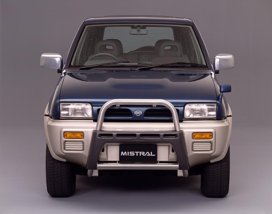 1994_06_NISSAN_MISTRAL_aka_Terrano_II_R20_JPN_spec