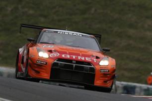 GTNET ADVAN NISSAN GT-R secures ST-X class championship