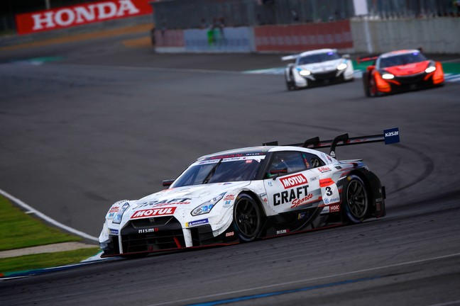 NISMO in Super GT