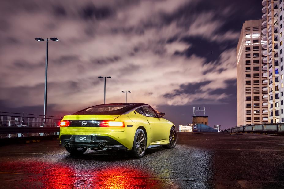 2022 Nissan Z
