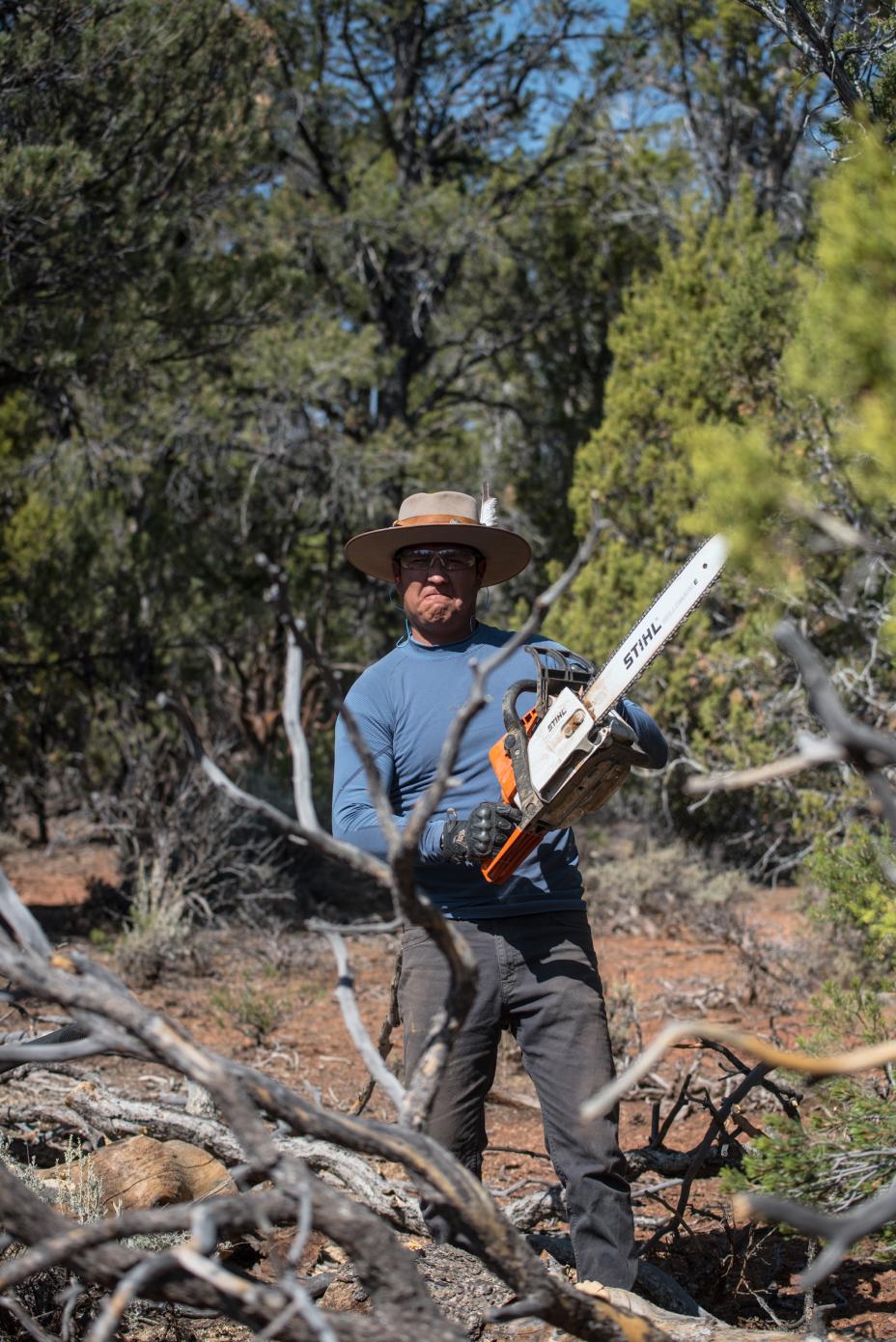 Nissan TITAN, Armada owner Mylo Fowler delivers hope to Navajo Nation ...