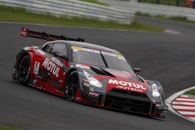 Super GT 2015 round 5 race report