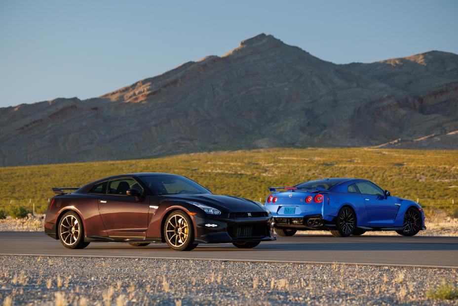 2024 Nissan GT-R