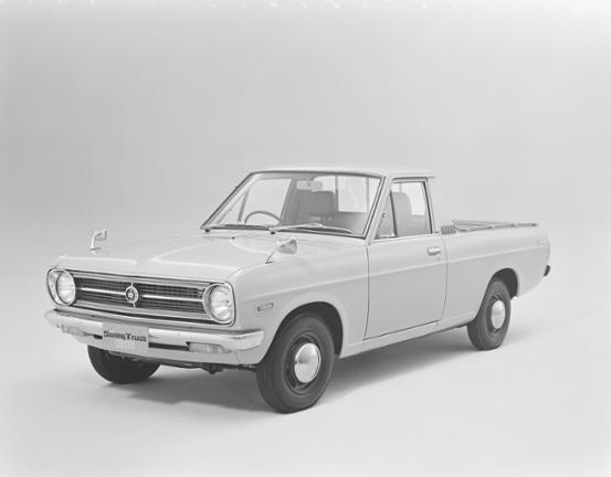 1975 Datsun Sunny Truck DX