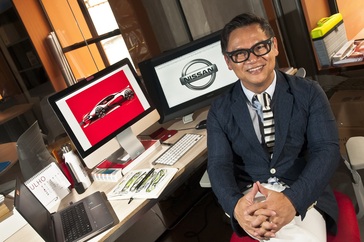 Nissan announces new head of Design Satellite Studio in Brazil
