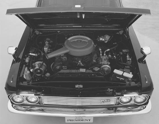 1965 Nissan President