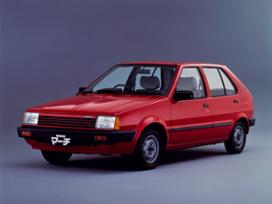 FF1000㏄カー マーチ 5ドアハッチバック新発売