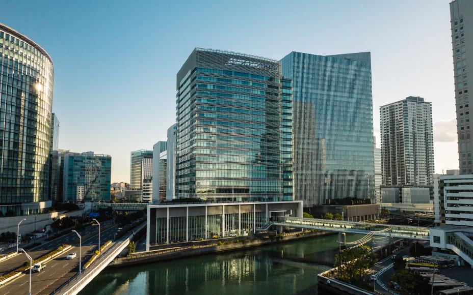 Nissan Motor Co., Ltd. Global Headquarters