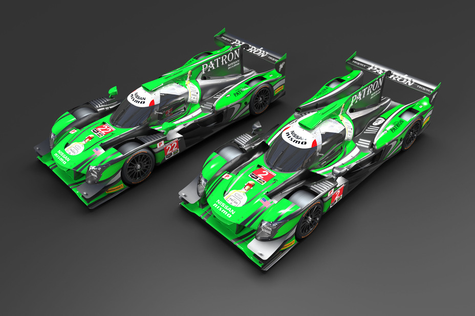 Nissan Onroak DPi ready for Rolex 24 at Daytona debut