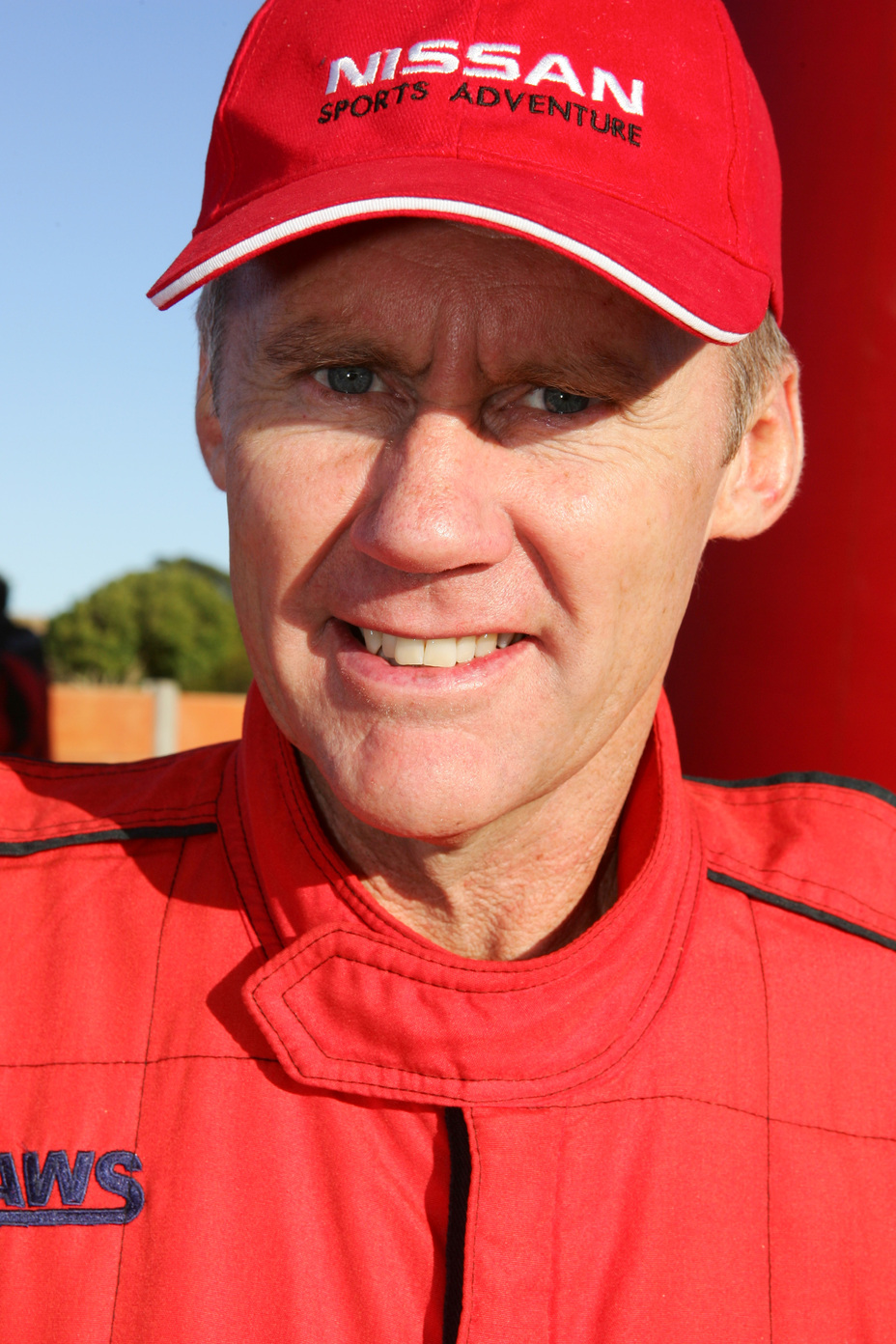 Nissan Pays Tribute to Hannes Grobler