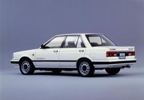 1986 Nissan Sunny