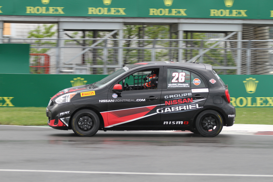 Nissan Micra Cup – Grand Prix du Canada weekend