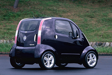 Nissan Hypermini