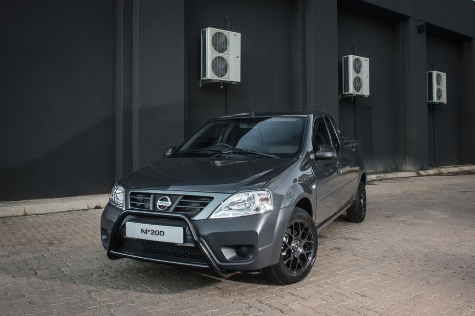 Nissan celebrates market leadership with NP200 Stealth Special Edition