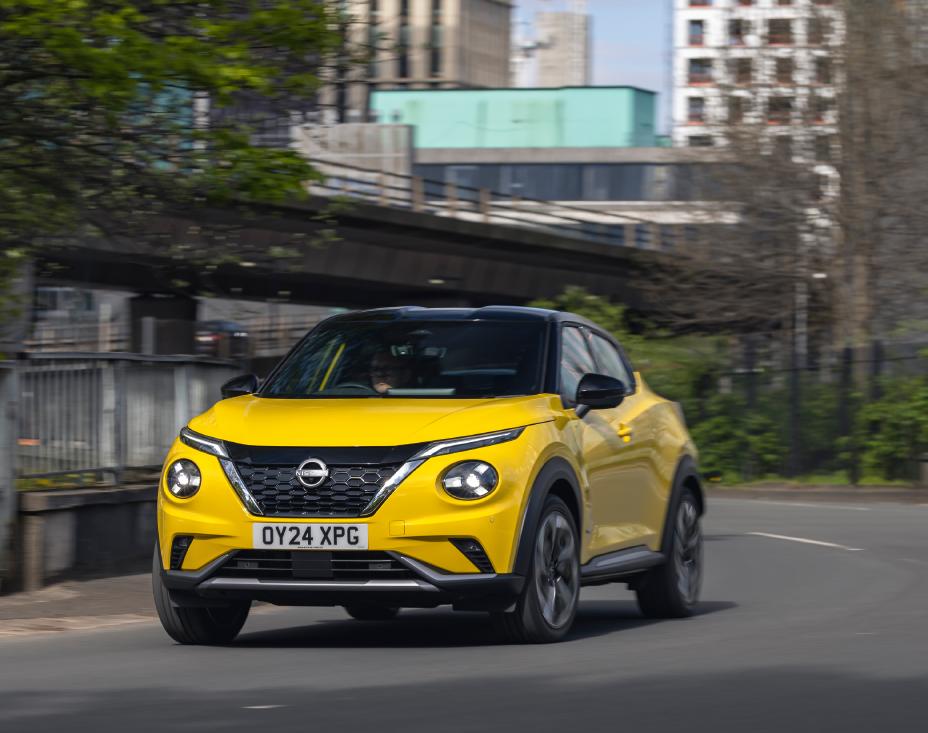 2024 Nissan Juke