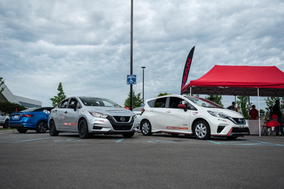 Cars and Coffee at NTCNA