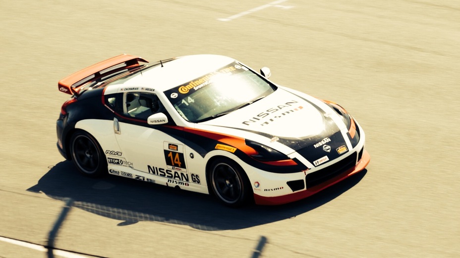 Tim Bell Racing, Doran Racing give Nissan three top tens at Laguna Seca ...