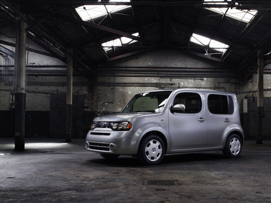 NISSAN CUBE KOMMT NACH DEUTSCHLAND