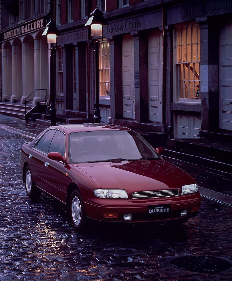 1991_09_NISSAN_BLUEBIRD_U13