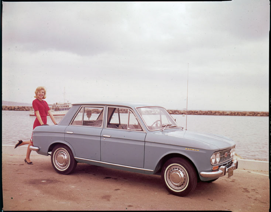 1966 Datsun Sedan