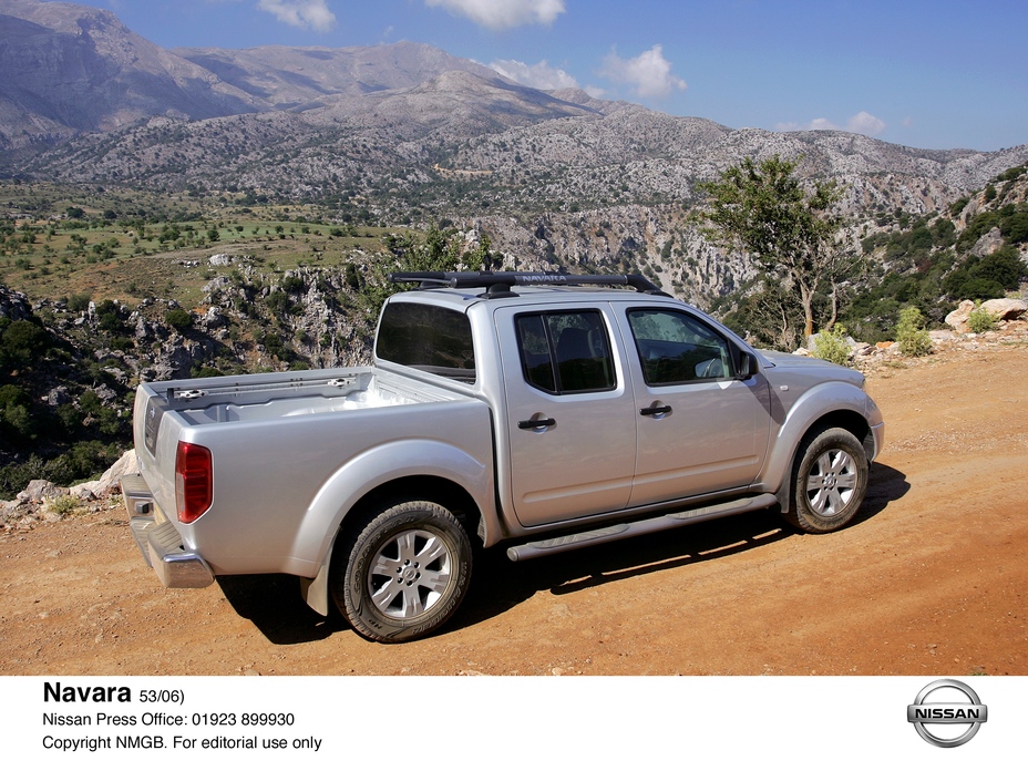 TWO MORE WINS FOR THE NISSAN NAVARA
