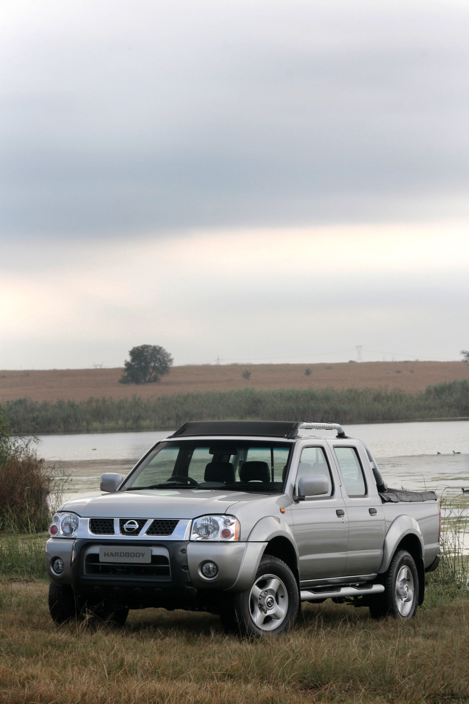 Nissan NP300 Hardbody Upgrade - NP300 2.4L Hi-Rider D/Cab.