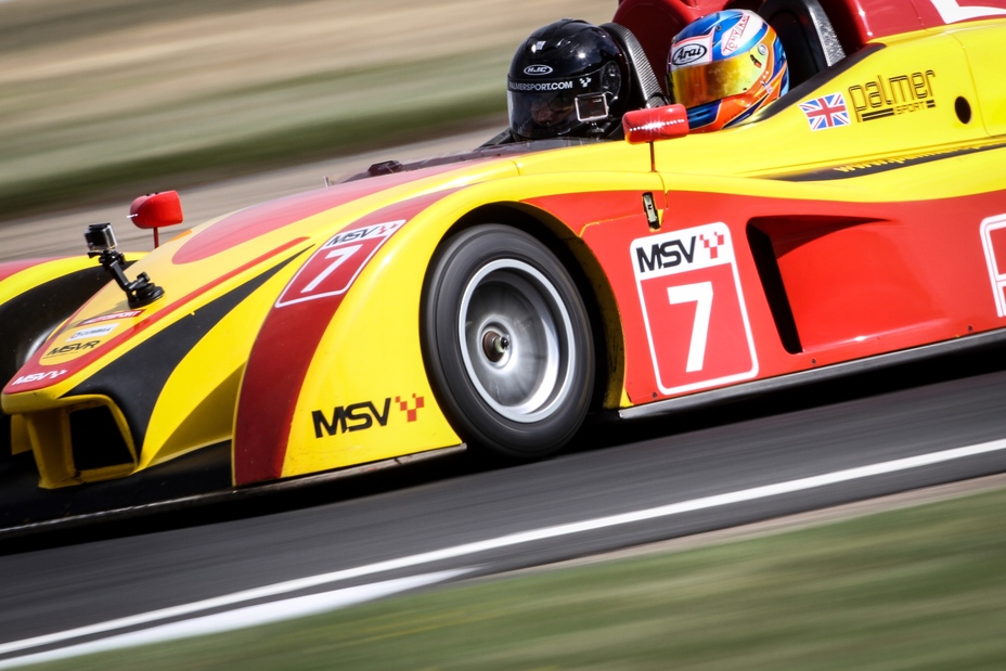 GT Academy International Race Camp Day 1