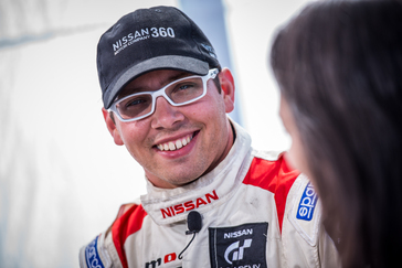 Fast Laps with U.S. GT Academy Champ Steve Doherty