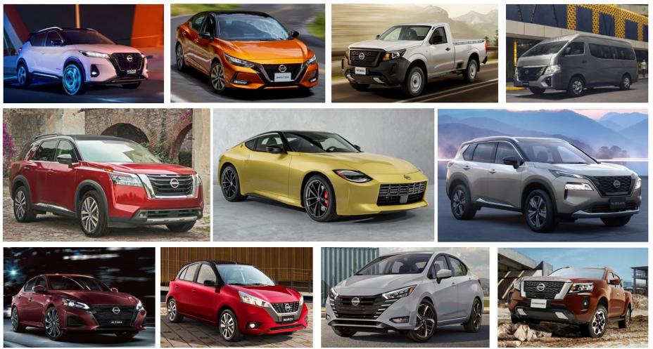 Nissan Mexicana celebra 15 años de liderazgo en ventas en México y ...