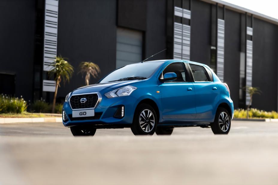 New Datsun GO and GO+ Automatic CVT versions arrive