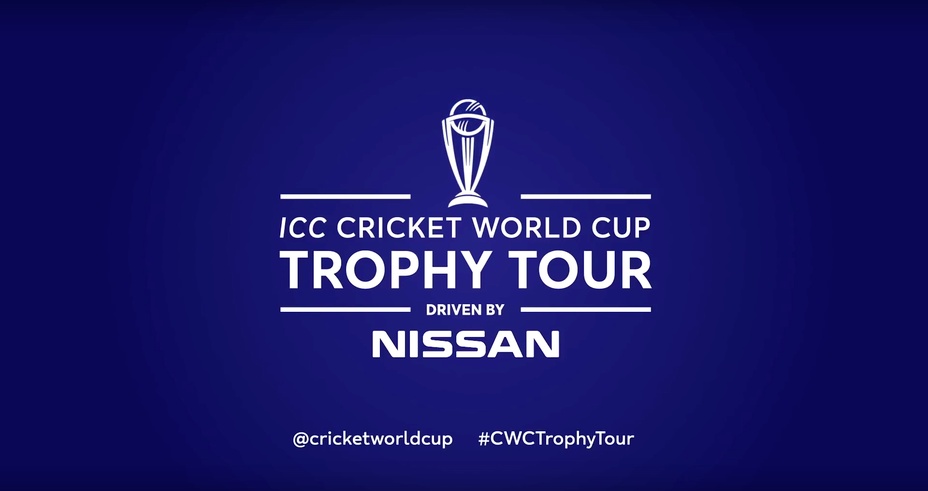 Nissan drives excitement ahead of the ICC Cricket World Cup 2019