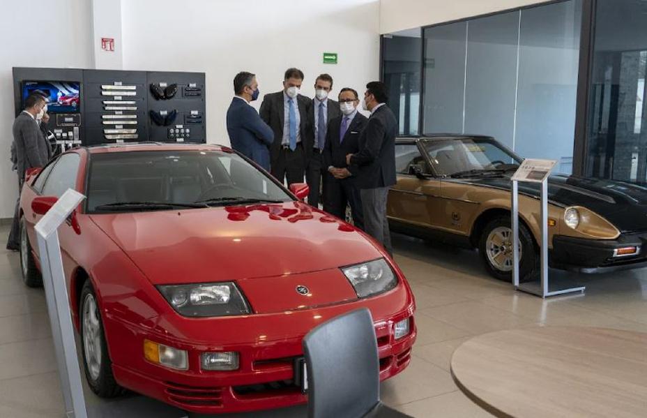Nissan presenta Customer Shopping Area 2.0, su nueva imagen de marca ...