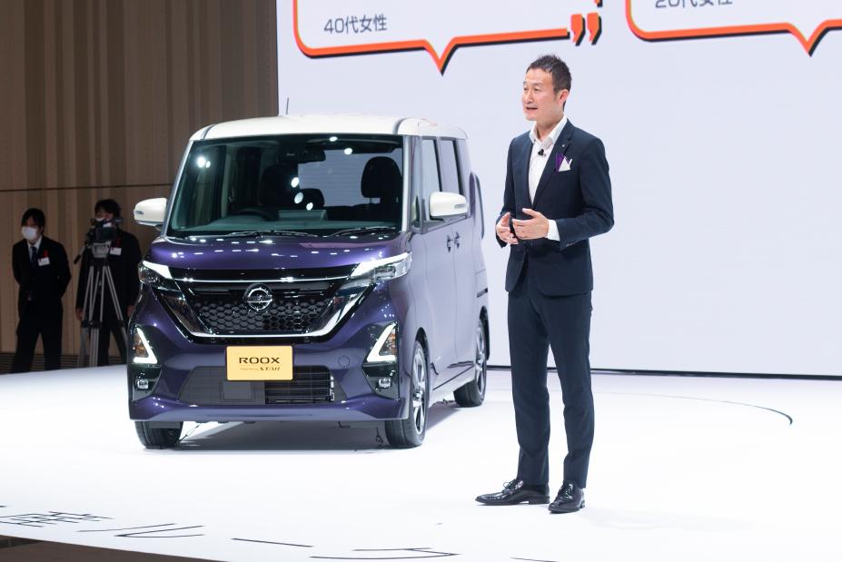 New Nissan Roox to go on sale in Japan